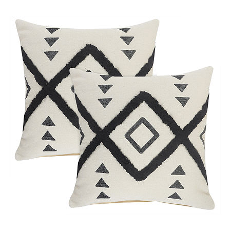 Click here for LR Home Designed By Evette Rios Abel Dia Set 2 Squ... prices