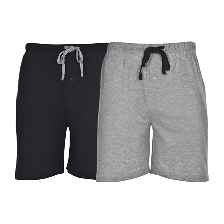 Click here for Hanes Mens Knit 2-pc. Big Pajama Shorts  3x-large... prices