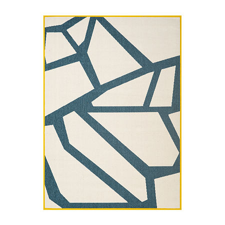 Click here for Evette Rios X LR Home Mapa Modern Geometric 24X36... prices