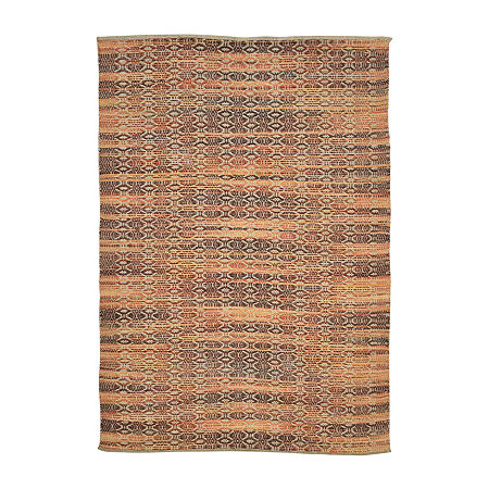 Click here for Amer Rugs Zola Parquet Geometric Flatweave 5 X 8 I... prices