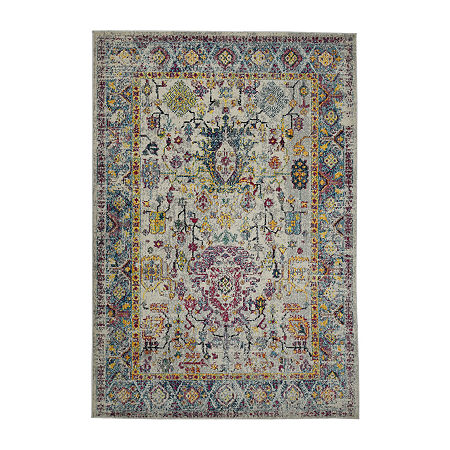Click here for Amer Rugs Montana Carrey Bordered Loomed 31 X 96 I... prices