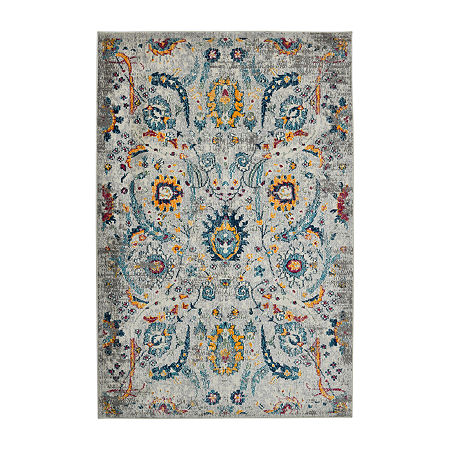 Click here for Amer Rugs Montana Glaiza 53 x 76 Area Rug - Ivory prices