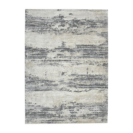 Click here for Amer Rugs Savanah Erica Abstract Loomed 32 X 120 I... prices