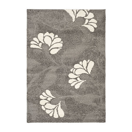 Click here for Safavieh Shag Collection Emmett Geometric Area Rug... prices