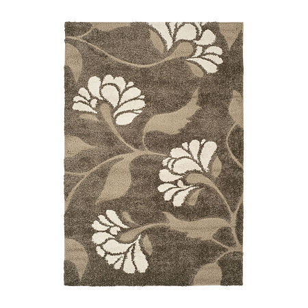 Click here for Safavieh Shag Collection Emmett Geometric Area Rug... prices