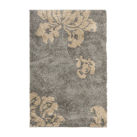 Click here for Safavieh Shag Collection Eric Geometric Area Rug... prices