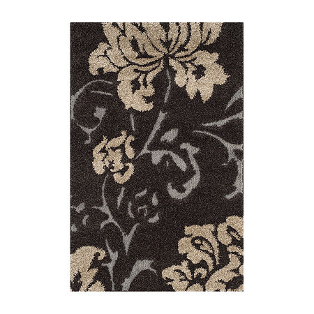 Click here for Safavieh Shag Collection Eric Geometric Area Rug... prices