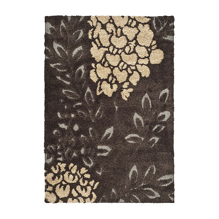 Click here for Safavieh Shag Collection Erica Geometric Area Rug... prices