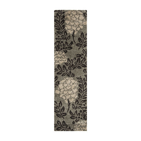 Click here for Safavieh Shag Collection Erica Geometric Runner Ru... prices