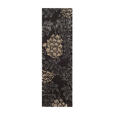 Click here for Safavieh Shag Collection Erica Geometric Runner Ru... prices