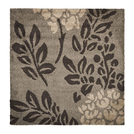 Click here for Safavieh Shag Collection Erica Geometric Square Ar... prices