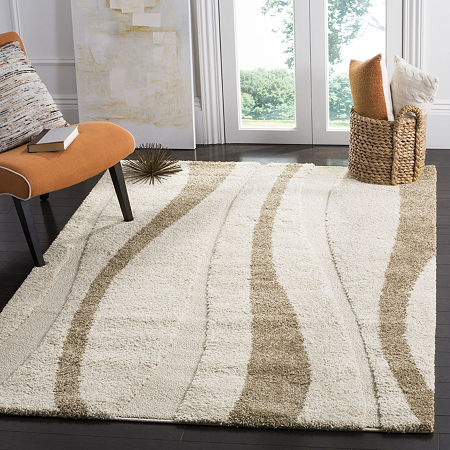 Click here for Safavieh Shag Collection Kimmee Abstract Area Rug... prices