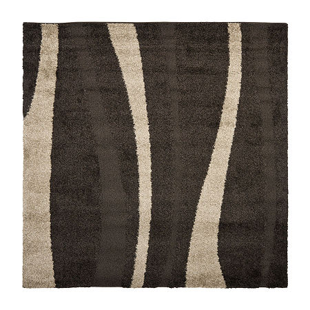 Click here for Safavieh Shag Collection Kimmee Abstract Square Ar... prices