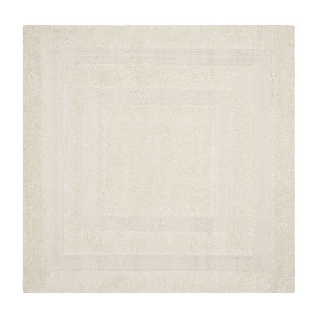 Click here for Safavieh Shag Collection Smith Solid Square Area R... prices