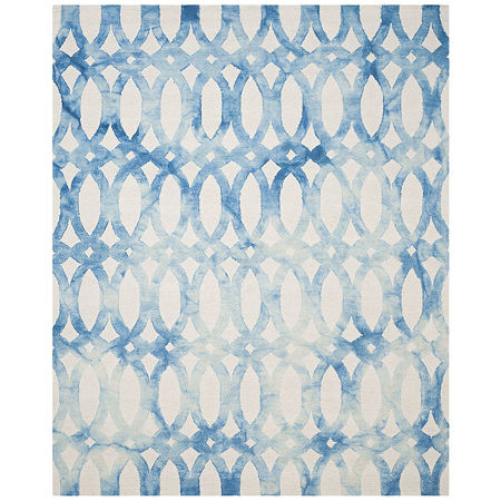 Click here for Safavieh Dip Dye Collection Maralyn Geometric Area... prices