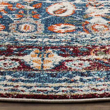 Click here for Safavieh Monaco Collection Aiden Oriental Round Ar... prices