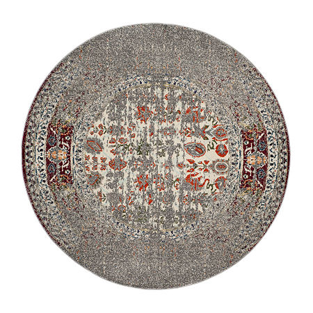Click here for Safavieh Monaco Collection Aiden Oriental Round Ar... prices