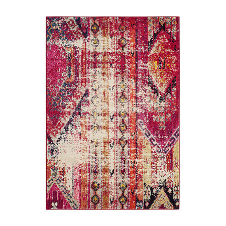 Click here for Safavieh Monaco Collection Cedric Abstract Area Ru... prices