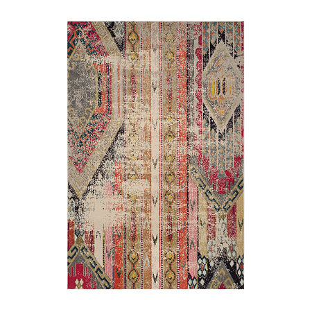 Click here for Safavieh Monaco Collection Cedric Abstract Area Ru... prices