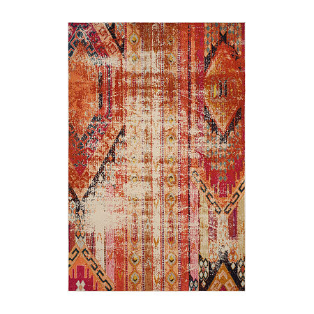 Click here for Safavieh Monaco Collection Cedric Abstract Area Ru... prices