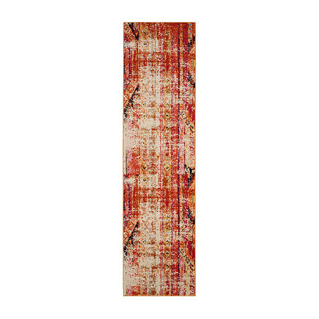 Click here for Safavieh Monaco Collection Cedric Abstract RunnerR... prices