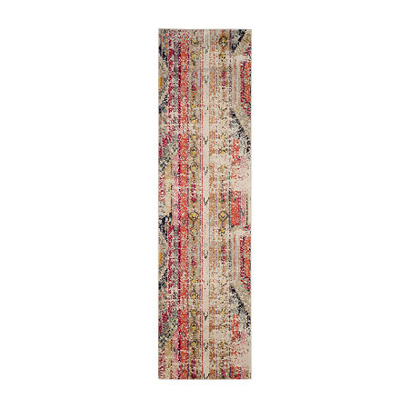 Click here for Safavieh Monaco Collection Cedric Abstract RunnerR... prices