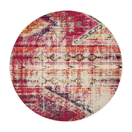 Click here for Safavieh Monaco Collection Cedric Abstract Round A... prices