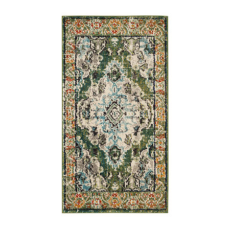 Click here for Safavieh Monaco Collection Clotilda Oriental Accen... prices