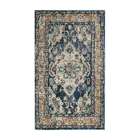 Click here for Safavieh Monaco Collection Clotilda Oriental Accen... prices