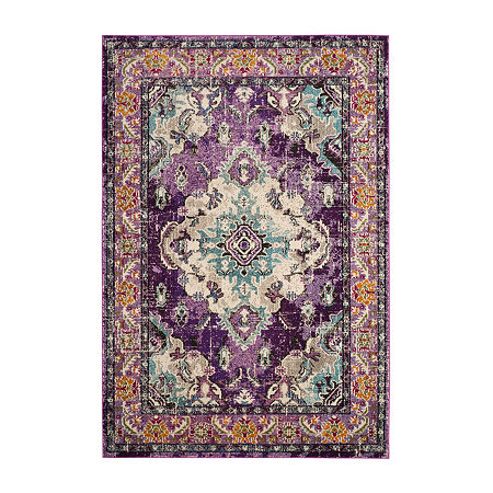 Click here for Safavieh Monaco Collection Clotilda Oriental Accen... prices