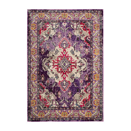 Click here for Safavieh Monaco Collection Clotilda Oriental Accen... prices