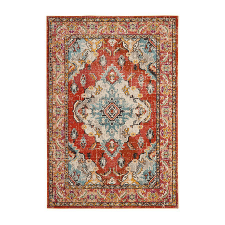 Click here for Safavieh Monaco Collection Clotilda Oriental Accen... prices