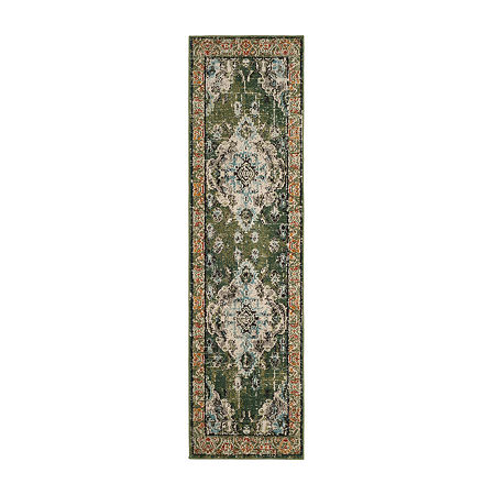 Click here for Safavieh Monaco Collection Clotilda Oriental Runne... prices