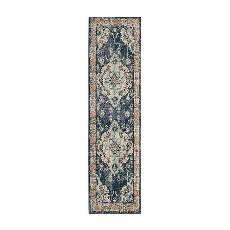 Click here for Safavieh Monaco Collection Clotilda Oriental Runne... prices