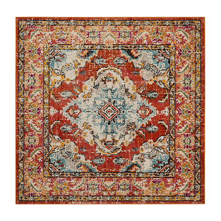 Click here for Safavieh Monaco Collection Clotilda Oriental Squar... prices