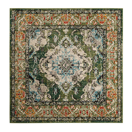 Click here for Safavieh Monaco Collection Clotilda Oriental Squar... prices