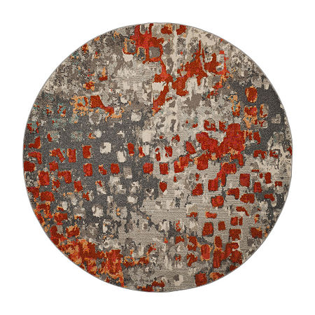 Click here for Safavieh Monaco Collection Doreen Abstract Round A... prices