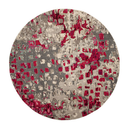 Click here for Safavieh Monaco Collection Doreen Abstract Round A... prices