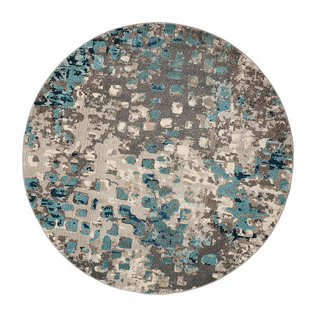 Click here for Safavieh Monaco Collection Doreen Abstract Round A... prices