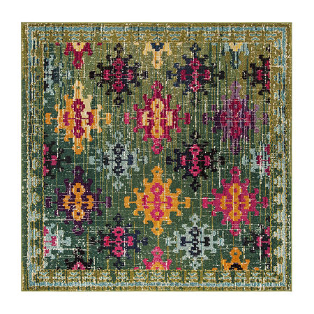Click here for Safavieh Monaco Collection Flint Geometric SquareA... prices