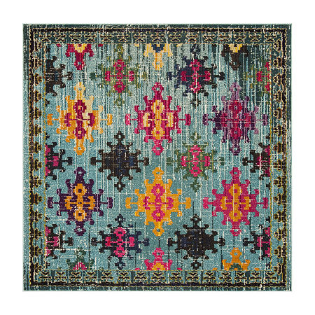 Click here for Safavieh Monaco Collection Flint Geometric SquareA... prices