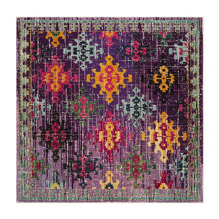 Click here for Safavieh Monaco Collection Flint Geometric SquareA... prices