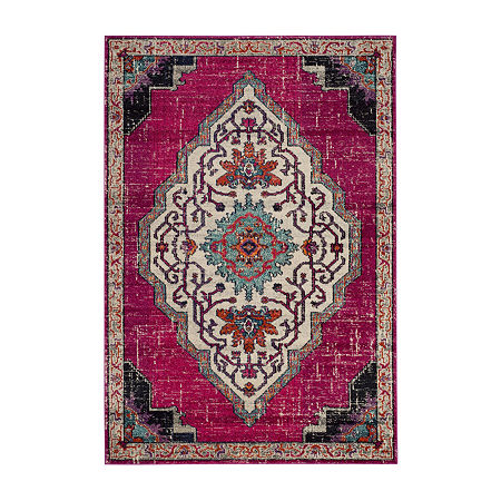 Click here for Safavieh Monaco Collection Ilean Oriental Area Rug... prices