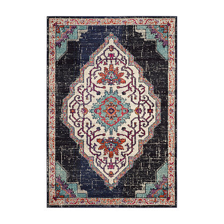Click here for Safavieh Monaco Collection Ilean Oriental Runner R... prices