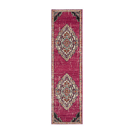 Click here for Safavieh Monaco Collection Ilean Oriental Runner R... prices
