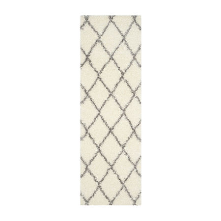 Click here for Safavieh Montreal Shag Collection Doriane Geometri... prices