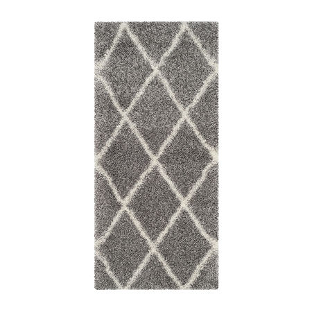 Click here for Safavieh Montreal Shag Collection Doriane Geometri... prices