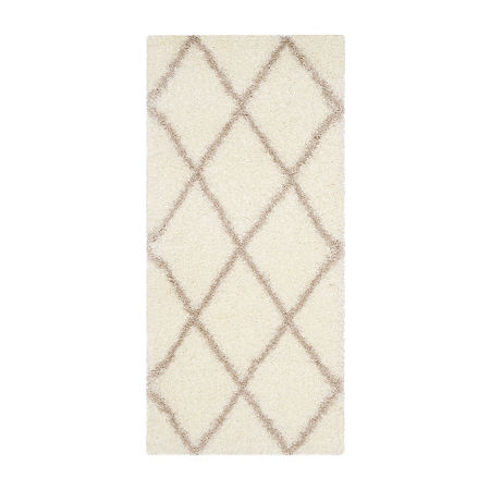 Click here for Safavieh Montreal Shag Collection Doriane Geometri... prices