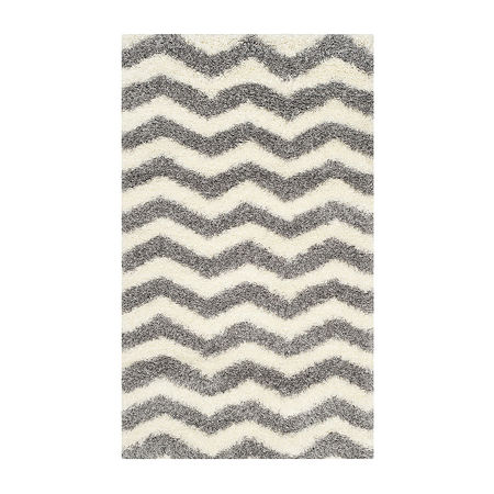 Click here for Safavieh Montreal Shag Collection Zoey Geometric A... prices
