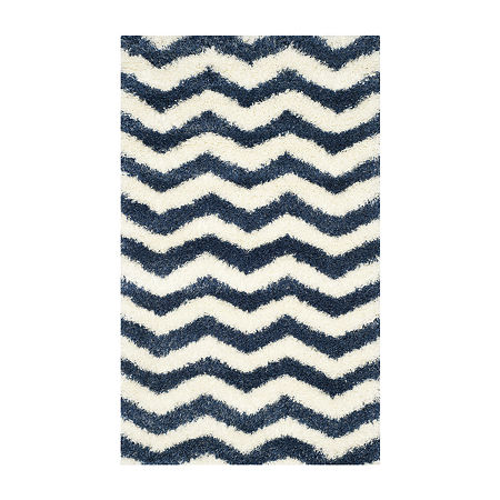 Click here for Safavieh Montreal Shag Collection Zoey Geometric A... prices